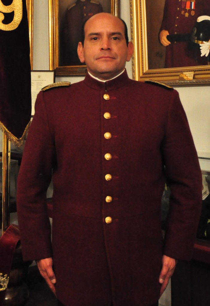 Voluntarios - Bomba Yungay