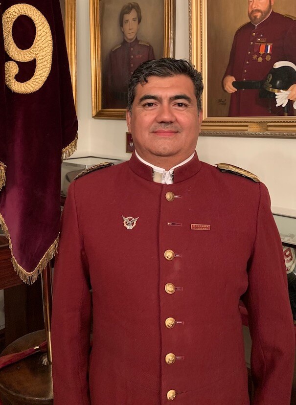 Oficialidad - Bomba Yungay